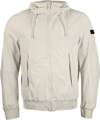 Peuterey Homme, Vestes, Beige, Taille: L Uyapo Bomber Jacket
