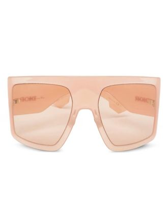 Dior Shield Sonnenbrille - Rosa