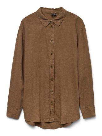 Vero Moda VMLINN LS Shirt WVN NOOS