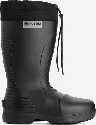 Arket Stiefel Niseko 3.0 Von Fubuki -Schwarz