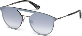 Web Eyewear unisex, Accessoires, Gris, Taille: ONE Size We0193-08C Lunettes de soleil