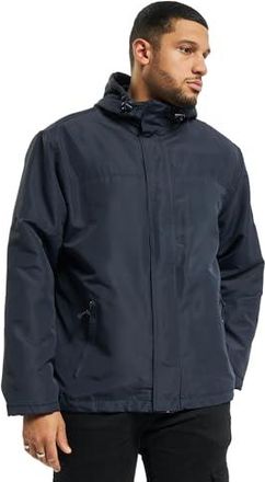 Brandit Frontzip Windbreaker, color: navy, size: 4XL