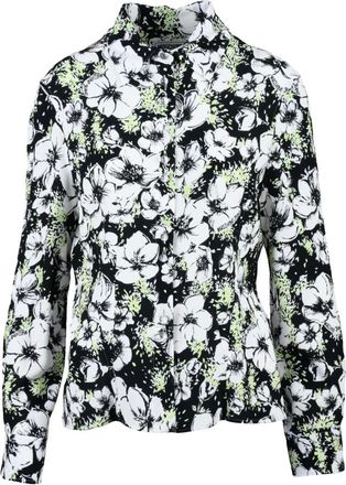 Moschino Damen, Blusen & Hemden, Mehrfarbig, SGröße