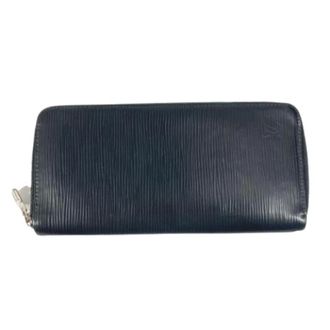 Louis Vuitton Portefeuille Long Pre-owned en cuir Epi (Bifold) - Femme - Pre-owned - Noir - Taille: ONE Size