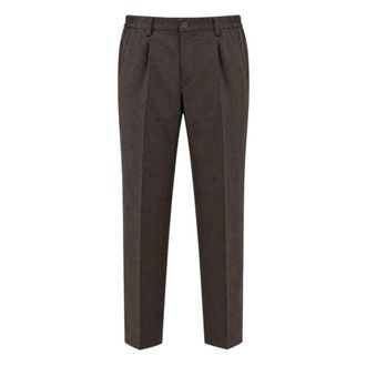 BRIGLIA 1949 Portofinos Hose - - Trousers - Herren - Braun - S/M