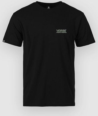 Horsefeathers Carmy T-Shirt black