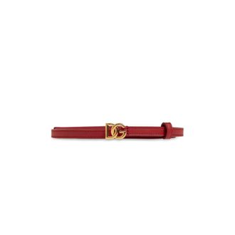 Dolce & Gabbana Damen, Accessories, Rot, 85 CMGr&ouml;&szlig;e