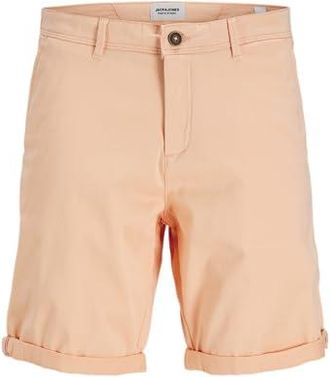 Jack & Jones JPSTBOWIE JJJSHORTS Solid SN, Peach Parfait, M