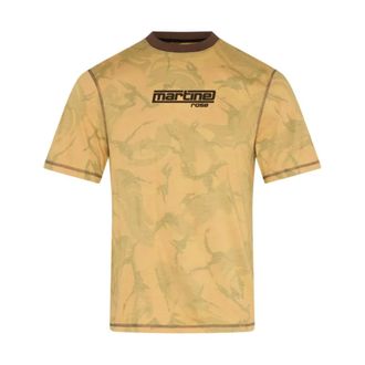 Martine Rose Homme, Tops, Multicolore, Taille: S Classic T-Shirt