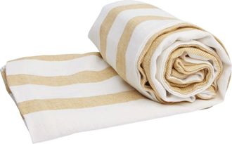 Gabrielle Paris Couvre-lit Bastide en lin Gabrielle Paris