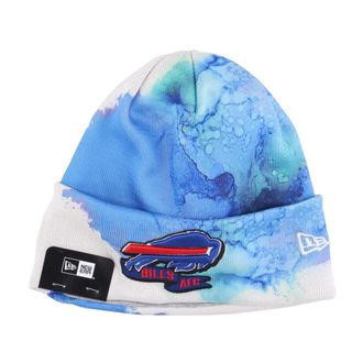 New Era NFL Sideline Strickm&uuml;tze Buffalo Bills - - Accessories - Herren - Mehrfarbig - ONE SIZE