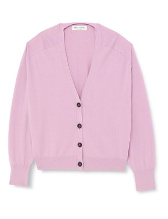 Marc O'Polo Damen 209511861361 Strickjacke, 669, XS