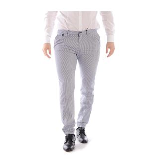 Daniele Alessandrini Jeans - - Trousers - Herren - Blau - L