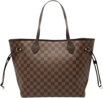Louis Vuitton Pre-owned Neverfull MM - - Pre-owned - Damen - Braun - ONE SIZE
