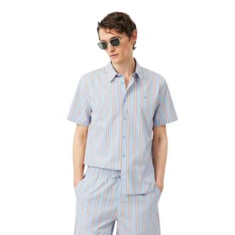 Lacoste Herren, Shirts, Blau, XLGr&ouml;&szlig;e