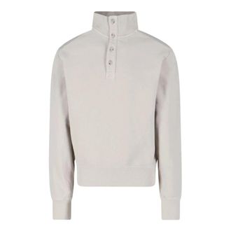 Entire studios Port Pullover - - Knitwear - Herren - Wei&szlig; - S