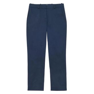 Ines De La Fressange Audrey Hose - - Trousers - Damen - Blau - XL
