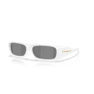 Oakley unisex, Accessoires, Blanc, Taille: 59 MM Permian Lunettes de soleil