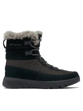 Columbia Schneeschuhe Slopeside Peak Luxe 2104991 Schwarz