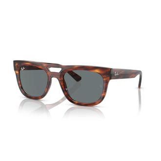 Ray-Ban unisex, Accessoires, Brun, Taille: ONE Size Phil Lunettes de soleil