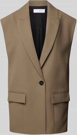 Iro Weste mit Woll-Anteil