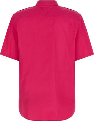 Prada Cotton Poplin Shirt