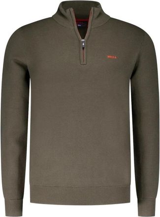 New Zealand Auckland Walter Pullover - - Sweatshirts & Hoodies - Herren - Gr&uuml;n - M