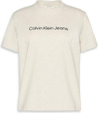 Calvin Klein Jeans T-Shirt mit Logoschriftzug