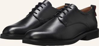 HUGO BOSS Hugo Monks Ginsby_Derb_Plltbr schwarz