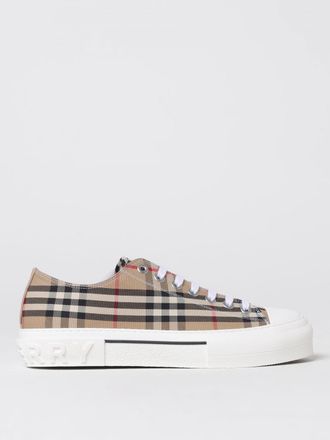 Burberry Baskets BURBERRY Homme couleur Beige