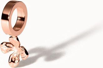 Purelei Veilchen Charm Anhänger - Geburtsblume Februar