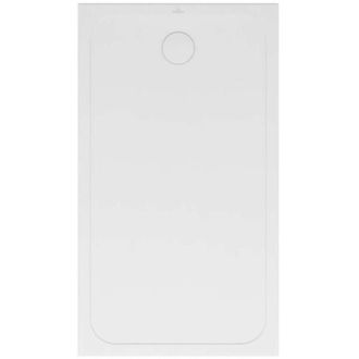 Villeroy & Boch Villeroy&boch - Lifetime Plus - Duschwanne, 90x120 cm, Anti-slip, Alpinweiß 6223N401