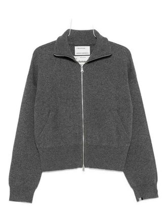 Extreme Cashmere Cardigan - Grau