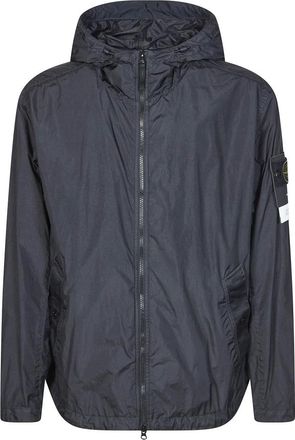 Stone Island Homme, Sport, Noir, Taille: XL Jacket