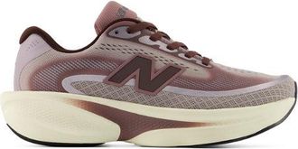 New Balance Damen Ellipse in Grau/Braun, Synthetik, Gr&ouml;&szlig;e 36.5