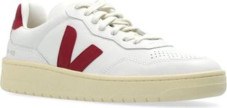 Veja Low-Top Sneaker - V-90 - Gr. 36 (EU) - in Rot - für Damen
