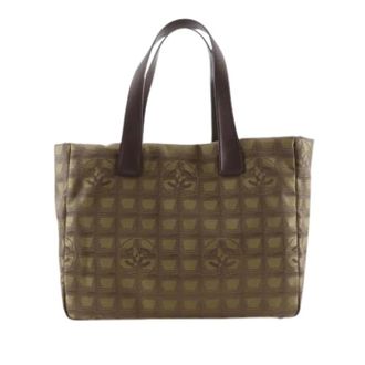 Chanel Damen, Pre-Owned, Braun, ONE SIZEGr&ouml;&szlig;e