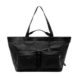 Eastpak Egon Tote L - unisex - Sacs - Noir - Taille: ONE Size