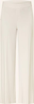 Joseph Ribkoff Marlenehose Aus Jersey beige