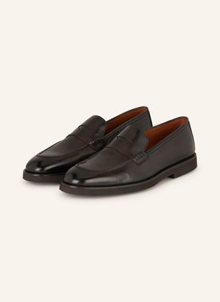 Doucal's Doucals Penny-Loafer braun