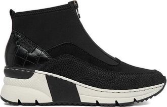 Rieker Stiefeletten CEO-N6352-00 Schwarz