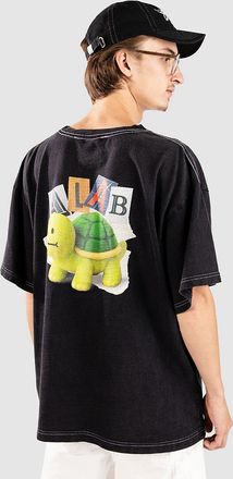A.Lab Ransom Jerry Boxy T-Shirt noir