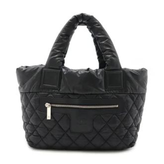 Chanel Damen, Pre-Owned, Schwarzk, ONE SIZEGröße