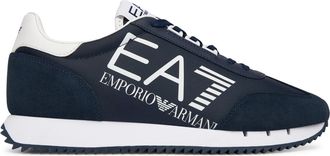 Emporio Armani Sneakers EA7 Emporio Armani 7X000541 AF18609 MB198 Dunkelblau