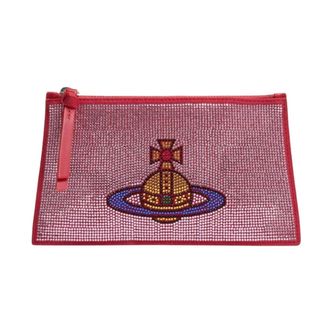 Vivienne Westwood Damen, Taschen, Rosa, ONE SIZEGr&ouml;&szlig;e
