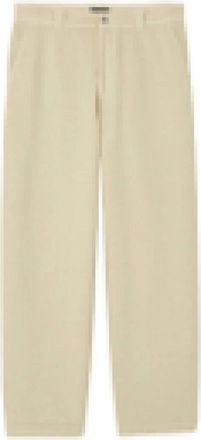 A.P.C. A.p.c., Homme, Pantalons, Beige, Taille: L Wide Pantalons