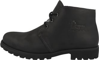 Panama Jack Bota Panama Herren Kalt gef&uuml;ttert Classics Kurzschaft Stiefel & Stiefeletten, Schwarz (Black), 46 EU