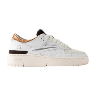D.A.T.E. Torneo Colored - - Shoes - Damen - Wei&szlig; - 38 EU