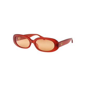 Linda Farrow Stylische Sonnenbrille f&uuml;r Cara - - Accessories - Damen - Mehrfarbig - 59 MM