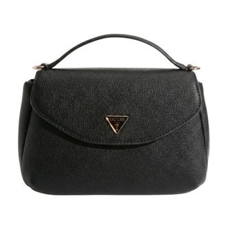 Guess Femme, Sacs, Noir, Taille: ONE Size Anadela 3 Comp Satch